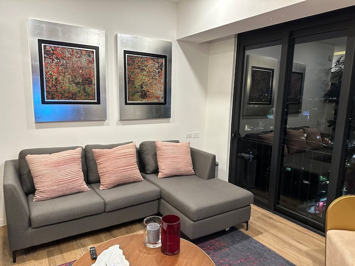 Panoramic View And Accessible 2br @ Nuevo Polanco - Mexico State