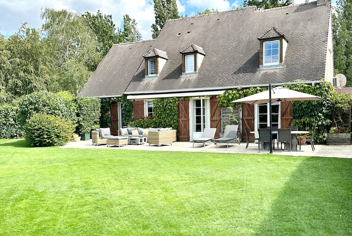 Logement Jo Paris - Les Hortensias - Thoiry