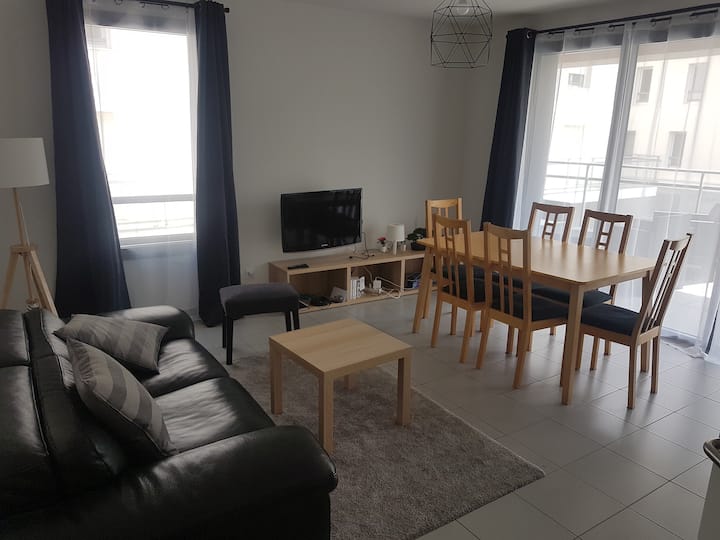 Superbe Appartement 78m2 - Briançon