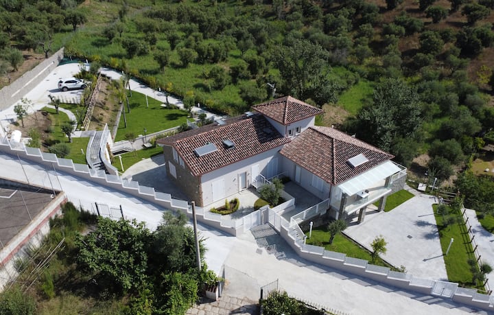 Tenuta Del Duca A/104 - Casal Velino