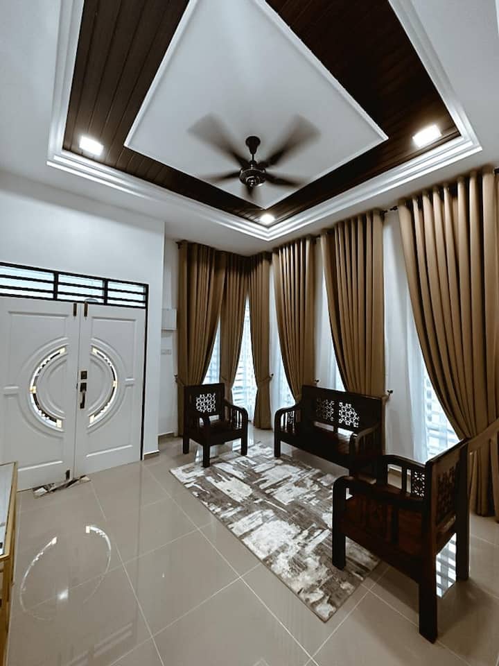 Syakila Homestay - 馬蘭