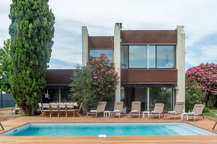 Villa Wine & Roses - Libourne