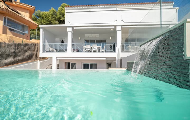 Stunning Luxury Home Marbella - Costa del Sol Occidental