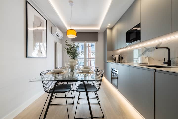 Gran Via Viii 2br 2bh - Móstoles