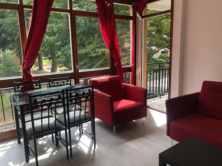 Appartement Lumineux 2 Pièces - Vélizy - Versailles