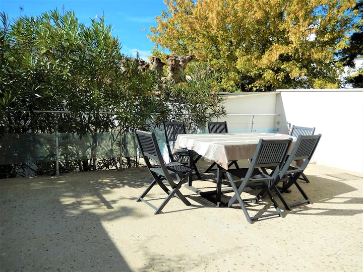 Maison De Ville 250m De La Plage - Royan