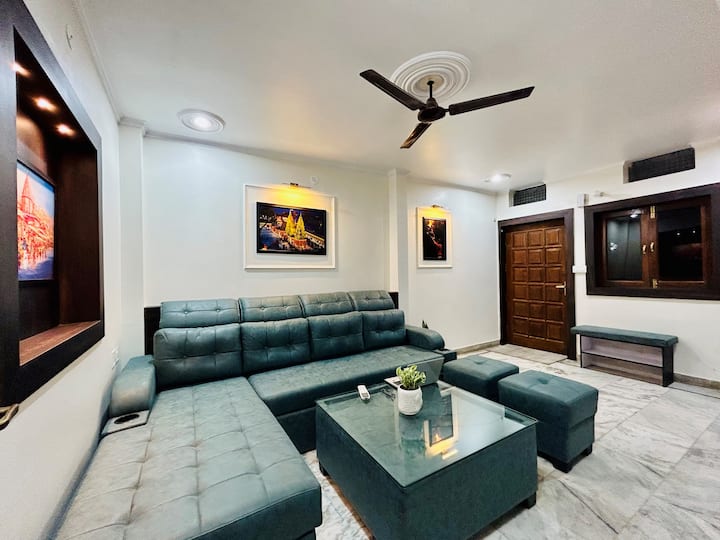 Villa Anandam | A Luxe Homestay - Varanasi