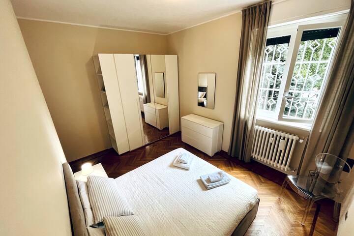 Appartement San Siro à Quelques Pas De La Métro - Milano