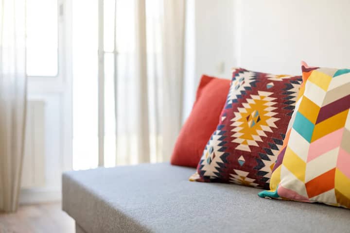 Apartamento En Sagrada Familia - Barcelona