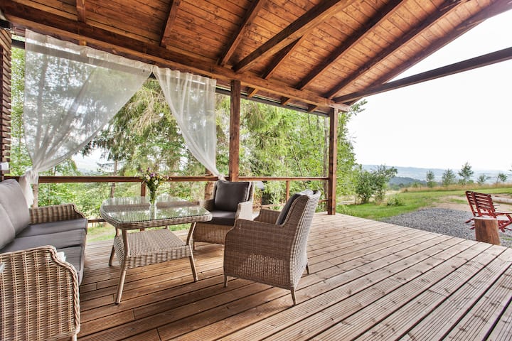 Chata Glianka 1 - Bystrá