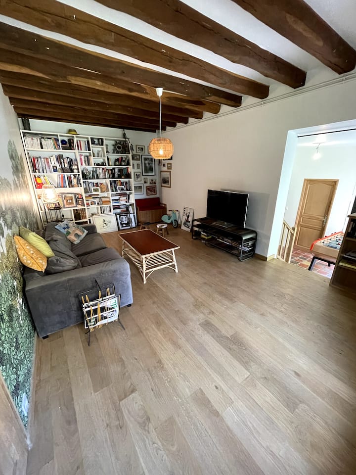Loue Maison Dans Le Perche - La Ferté-Bernard