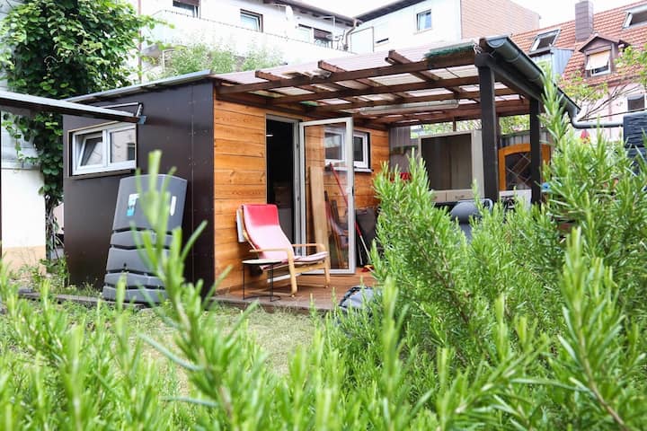 Tiny House Im Innenhof. 1 P. - Kaiserslautern
