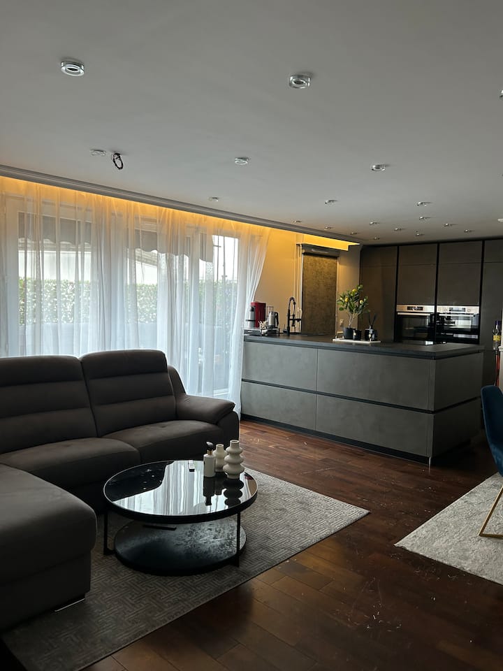 Logement Proche Stade De France - 聖但尼