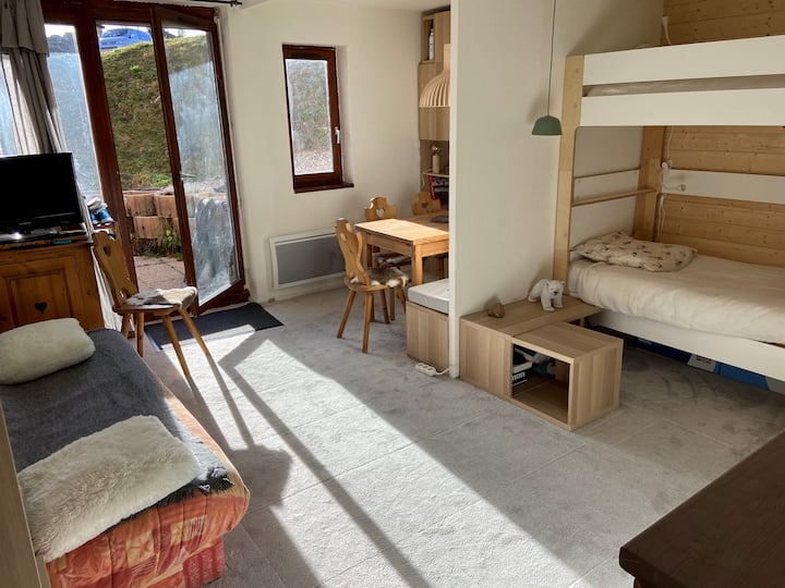 Nouveau : Studio Manigod Sur Les Pistes - Manigod