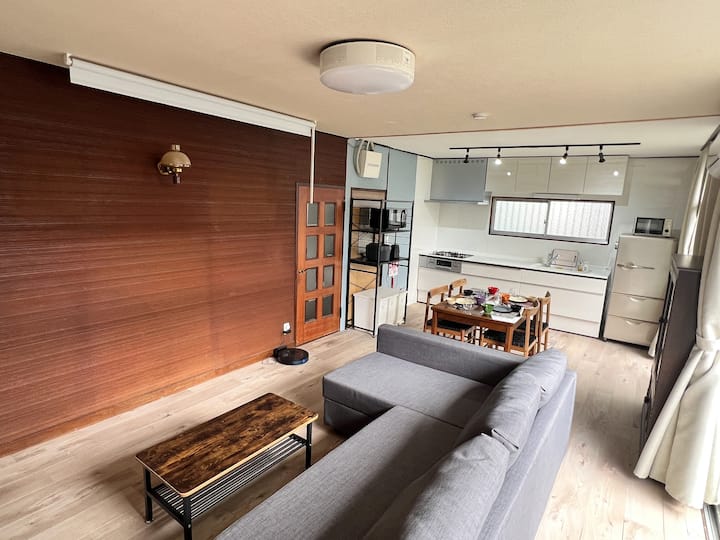 【Zeroの家】for Monthly Rental - Tokyo