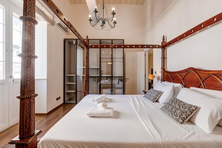 Sliema Apt-prime Location 3bed By Homely - Malta
