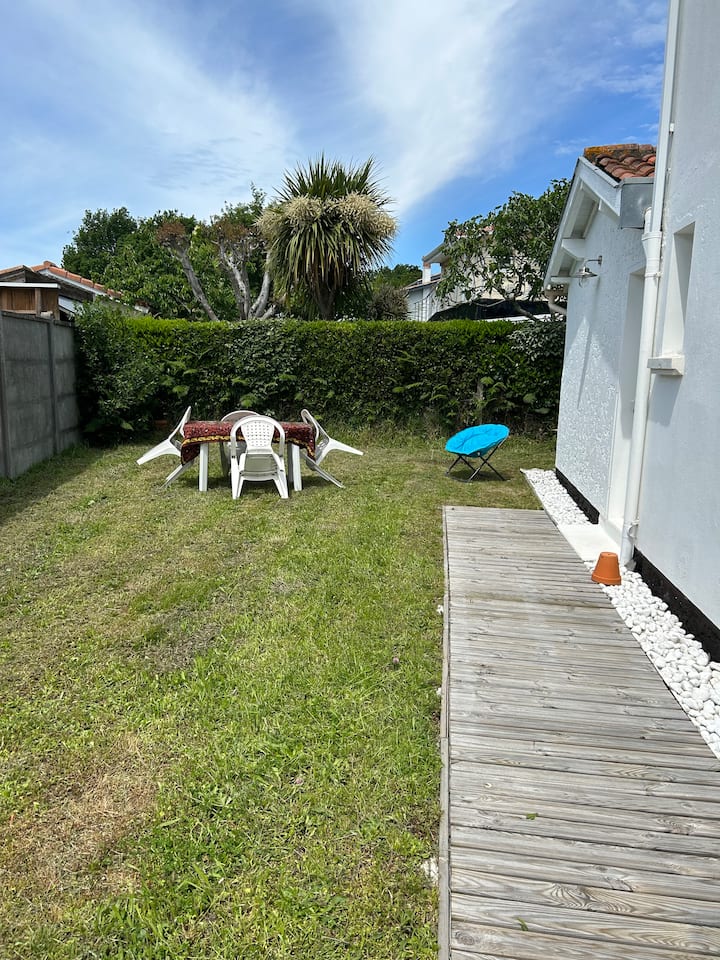 Maisonnette Avec Jardin Privatif - La Teste-de-Buch