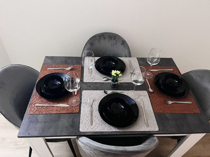 Logement Entier Chambre+salon + Jardin & Terrasse - Massy