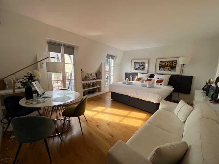 Marais-pompidou 2, Rue Simon Le Franc - Paris