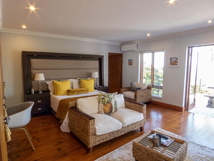 Captain Travis Self-catering - Knysna
