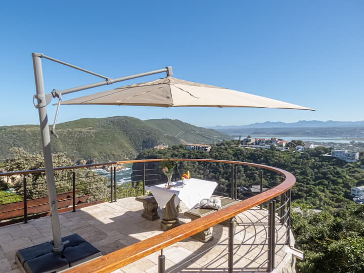 Castle On The Heads Guesthouse - Knysna