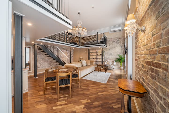 One Of A Kind | Family Loft | Guest Favorite 2025! - Riga
