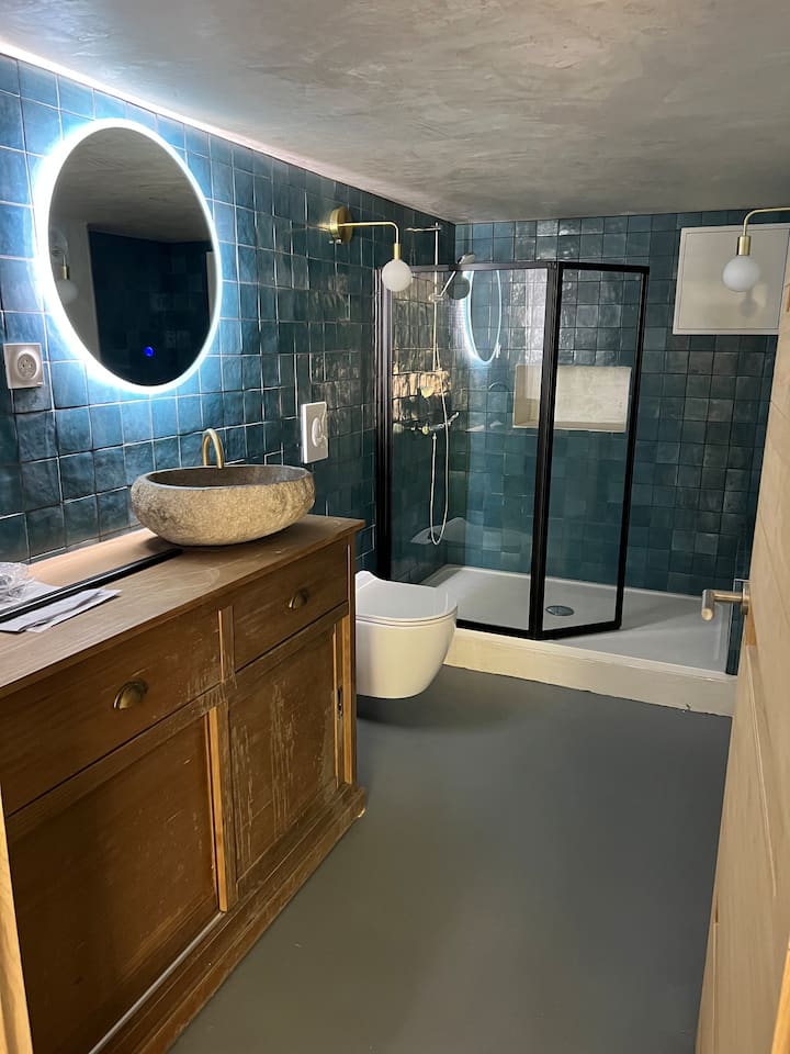 Location Au Bon Vivre Appartement - Lac du Salagou