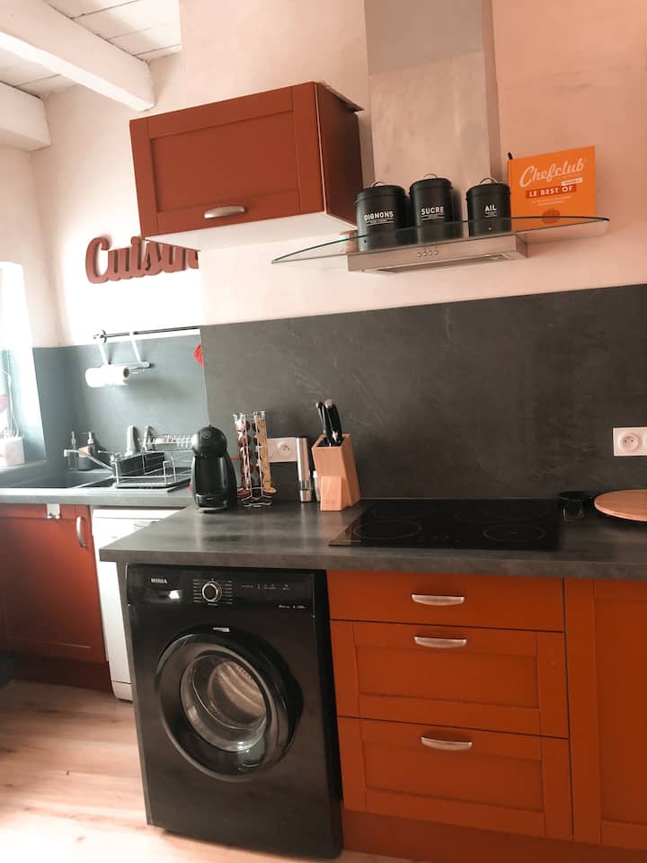 Chambre Confortable îLe D’oléron - Île d'Oléron