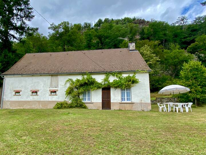 Maison De Campagne - Bort-les-Orgues