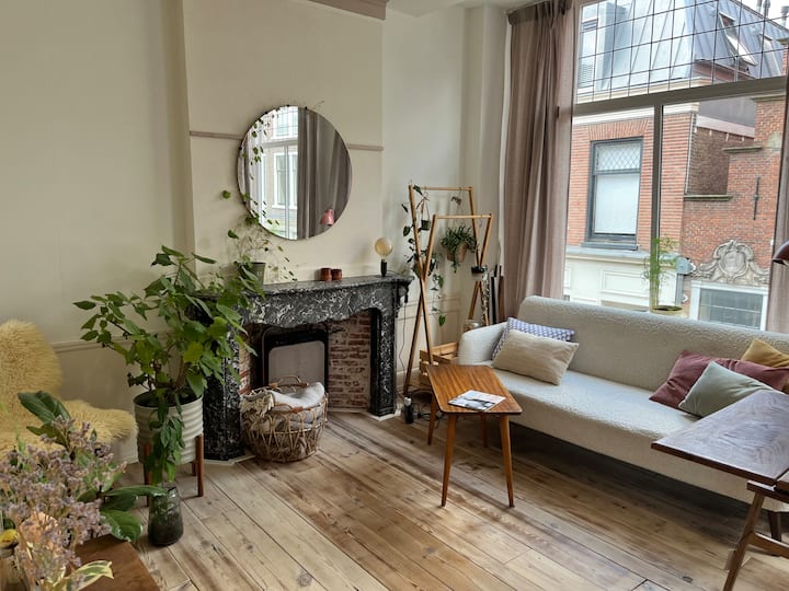 Appartement In Binnenstad - Zandvoort