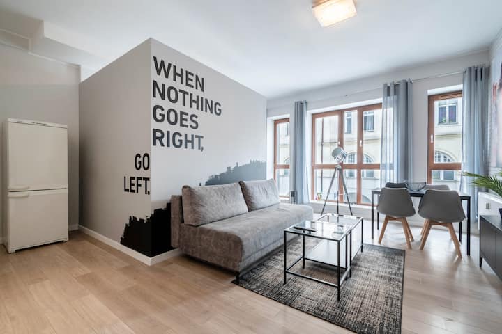 Old Town Spot - Poznań