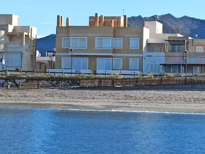 Apartamentos La Calilla Cabo De Gata- 1ºa - Cabo de Gata