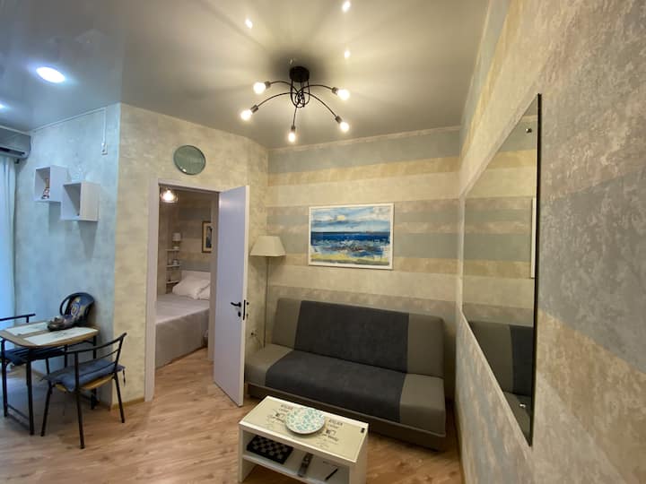 Ongagarin# 2 Room Flat - хорошо - Géorgie
