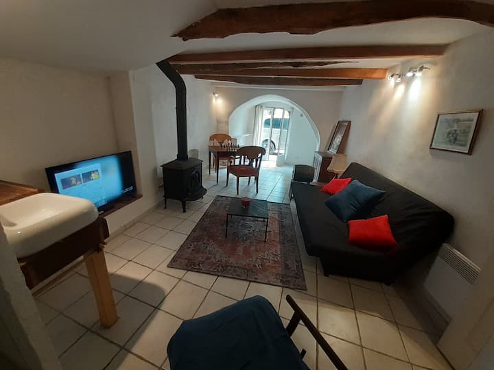 Maison De Village Lac Du Salagou - Lac du Salagou