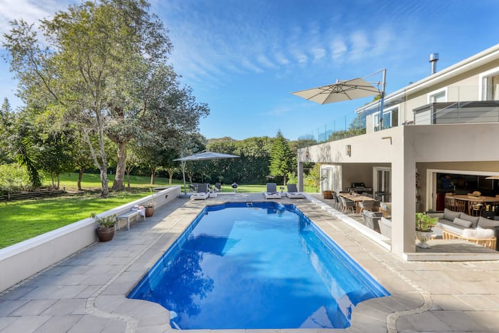 Chateau Gantouw - Constantia - Kaapstad