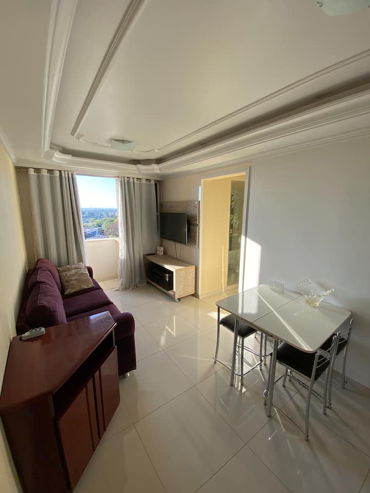 Apartamento Bem Localizado - Foz do Iguaçu