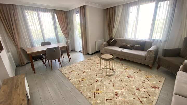 Cozy 2bhk Surrounded With Greens - Istanbul