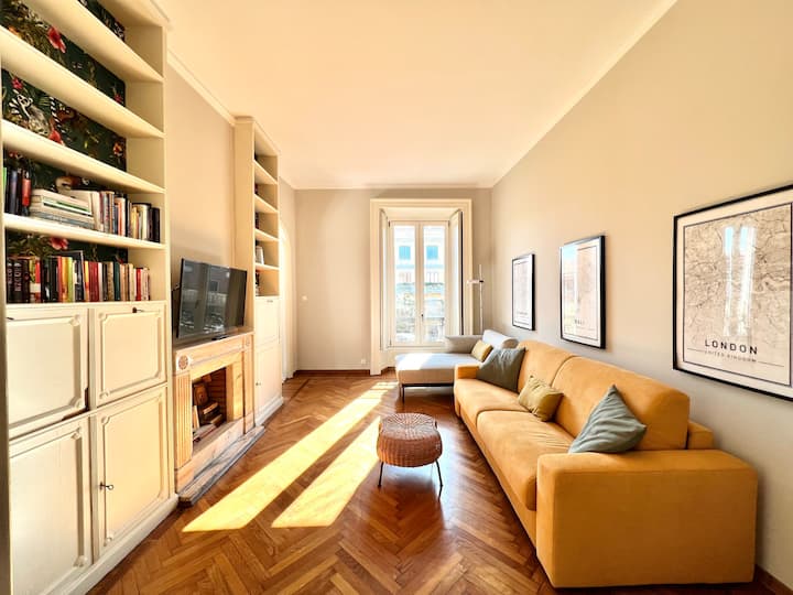 Arcoresidence- Large Apartment 20’ Walk From Duomo - Milaan