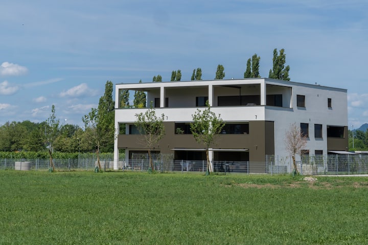 73m2 - 15 Min From Lakeconstance Holiday Apartment - Bregenz