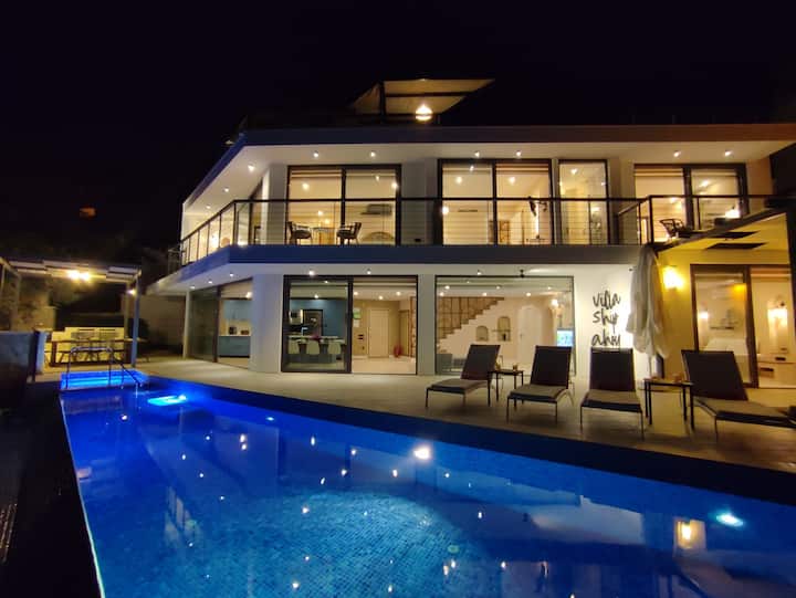 Villa Near Kalamar Beach Club - Kalkan