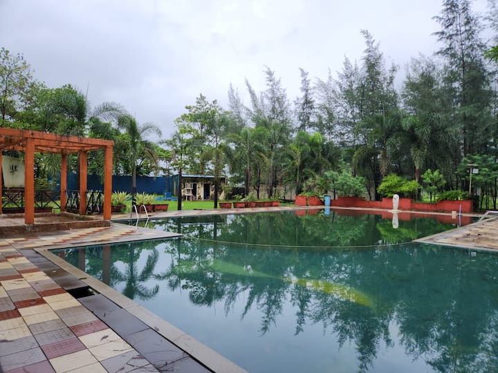 Hibiscus G2- Karjat Home - Karjat