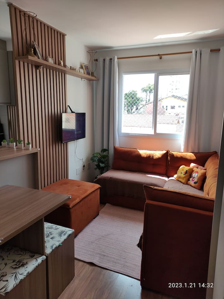 2 Dorm. Com Vaga De Garagem A 350m Metrô Tucuruvi - Jardim