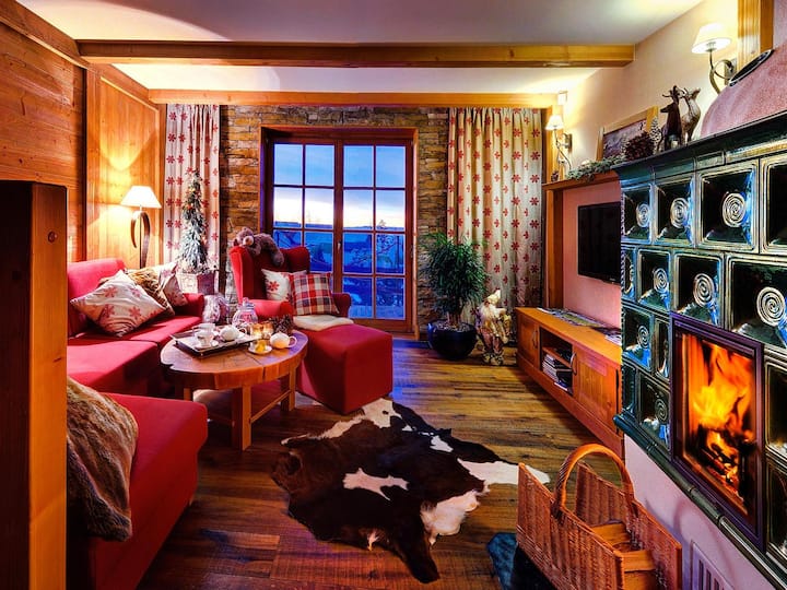 Luxurious Apartment 2bedroom With High Tatras View - Stary Smokowiec