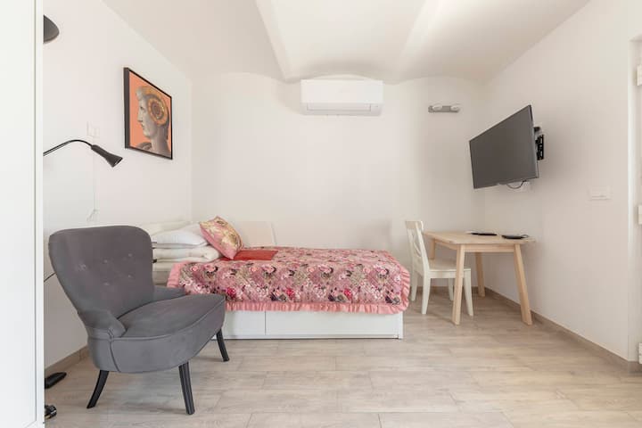 Vila Art | Studio G With Atrium - Liubliana