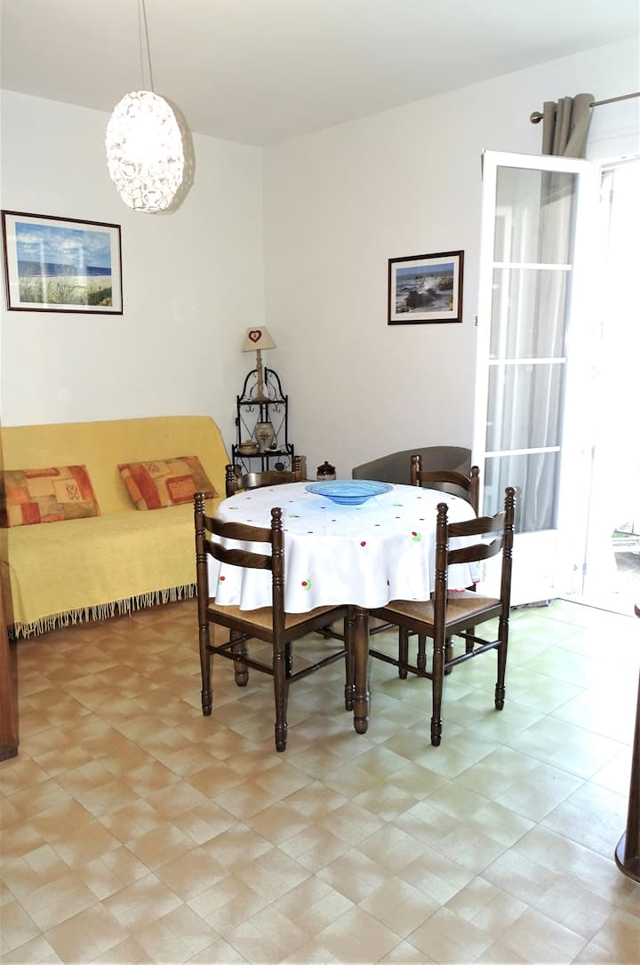 Appartement Situé à 100 M De La Plage De Royan. - Royan