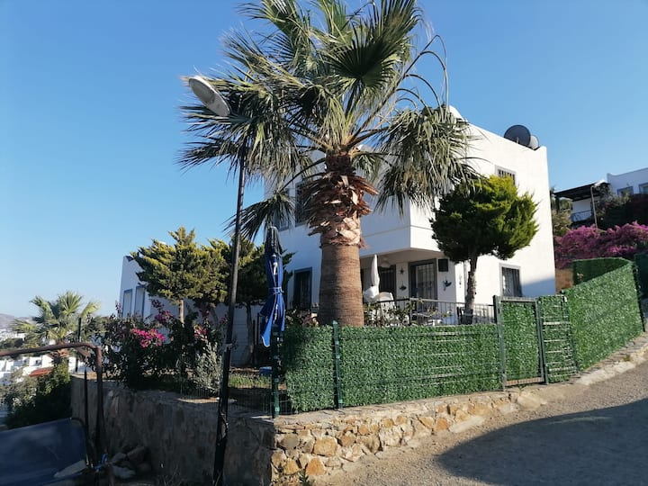 Kadıkalesi'nde Mükemmel Villa - Muğla