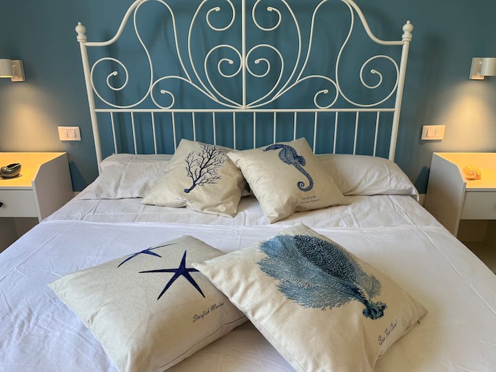 Appartamento Centralissimo Vicino Al Mare! - 特拉西那