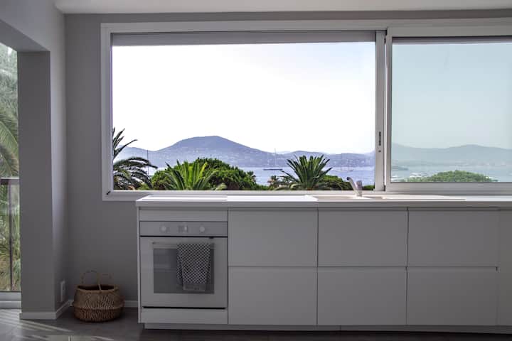 Sérénité Marine ‣Incredible Sea View - Saint-Tropez