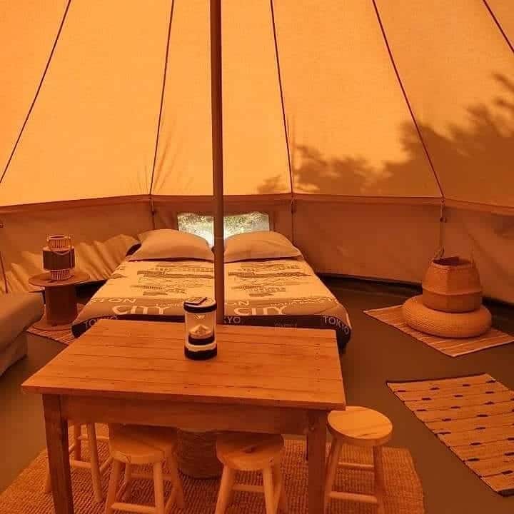 Tente Inuit - Gavarnie