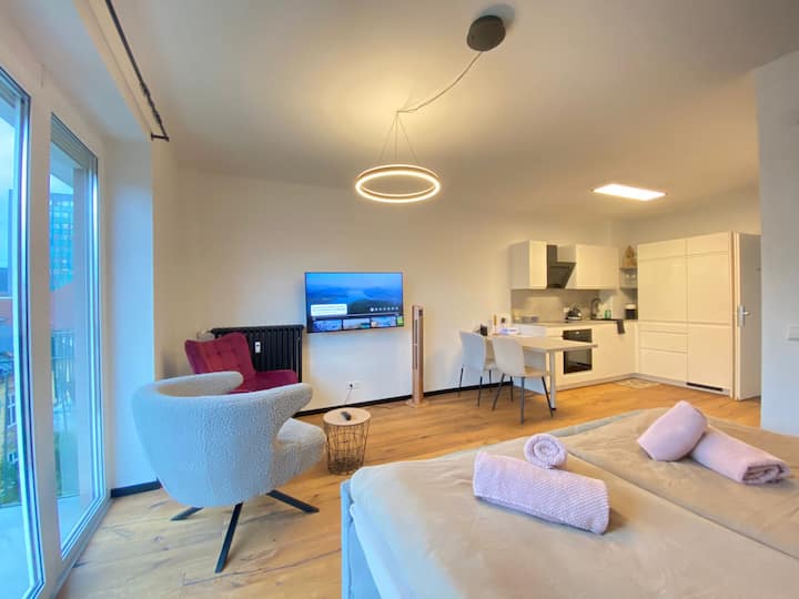 Bamo Studio - City Living Downtown - Klagenfurt am Wörthersee